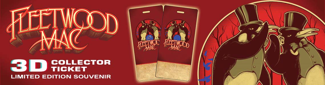 What is a 3D Collector Ticket? – Ticketek Singapore